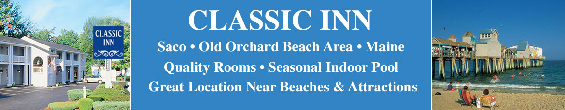 saco maine motel map directions